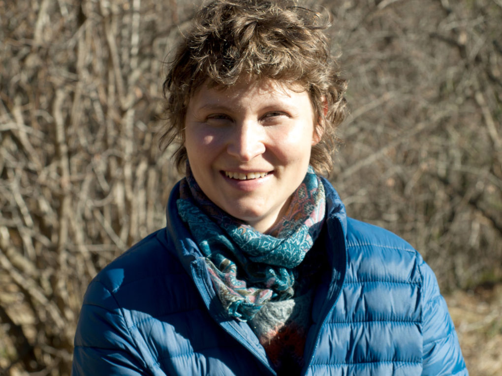 About me – Lisa Meixner